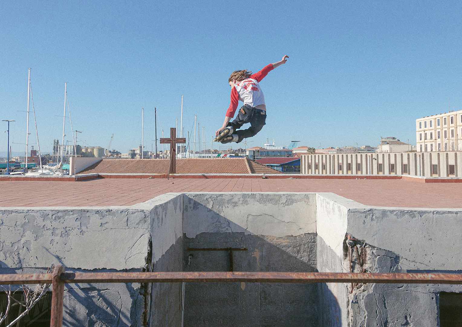 RAYON ROLLERSKATE - Newrider