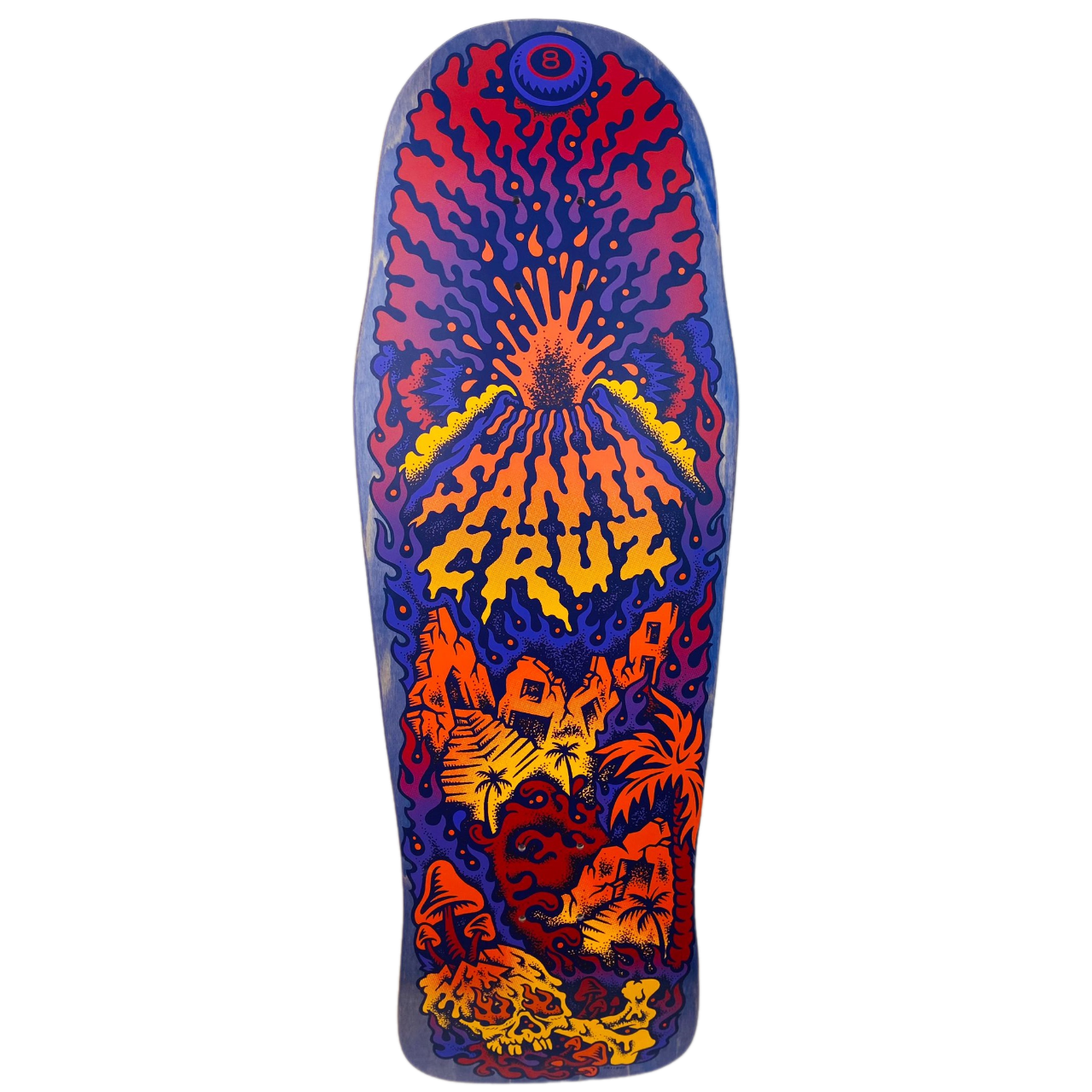 SANTA CRUZ Winkowski Volcano Newrider